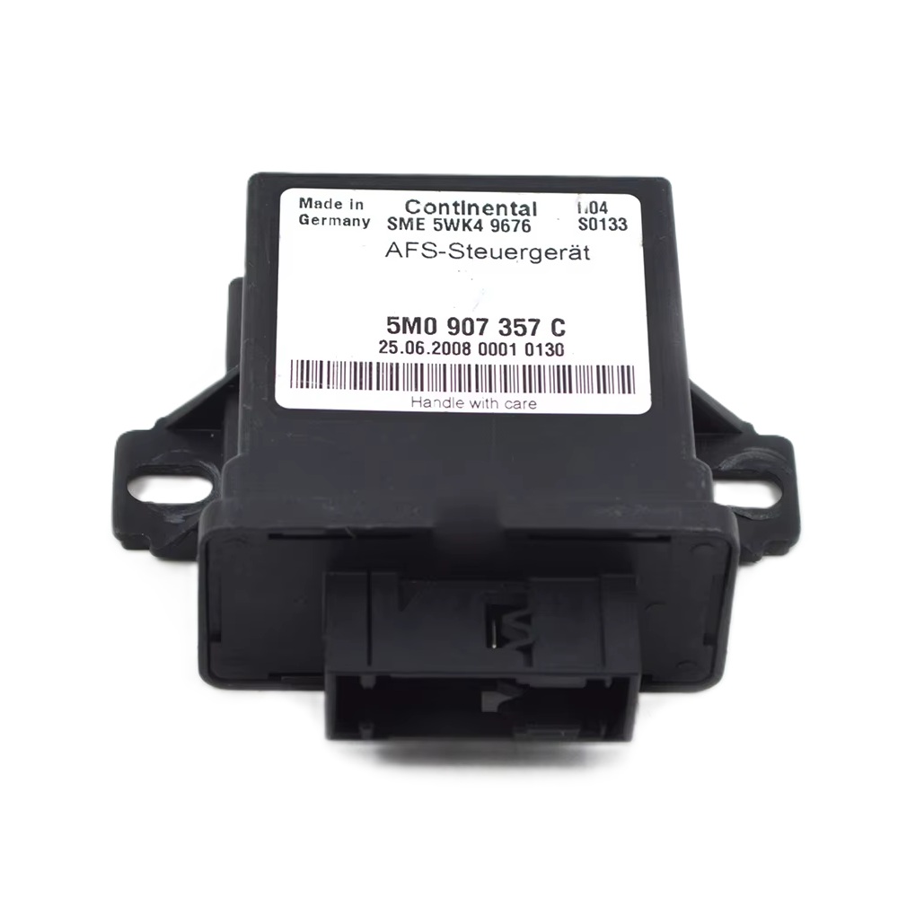 For Volkswagen Passat 5M0907357C AFS Headlight Control Module (Used)