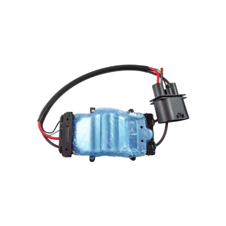 For Audi A6 1137328364 Radiator Fan Control Module