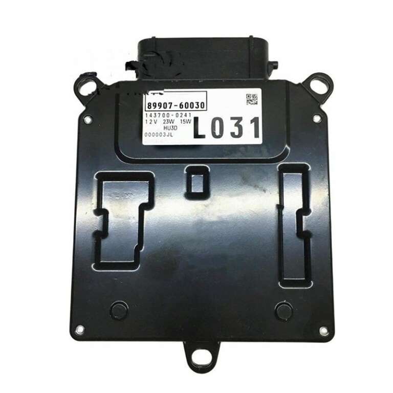 For Toyota Landcruiser Prado J15 89907-60030 Left LED Control Module