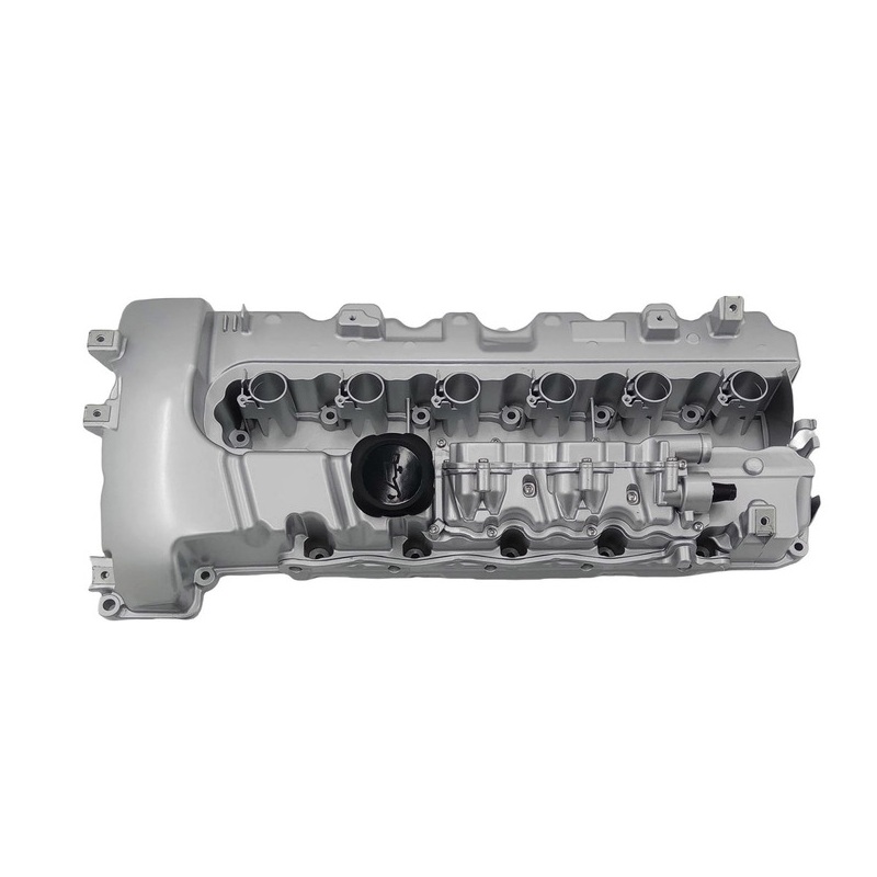 For BMW X6 E71 E72 11127565284 Metal Rocker Cover Valve Assembly