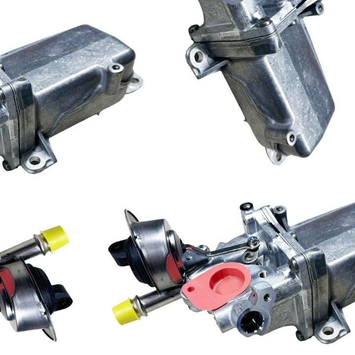 Buy Suitable For Nissan Navara NP300 D23 14735-00Q0C Aftermarket EGR ...